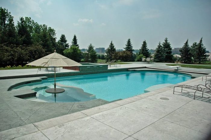 Gallery - New Wave Pools & Spas Inc