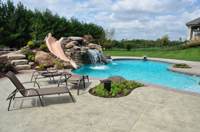 Gallery - New Wave Pools & Spas Inc