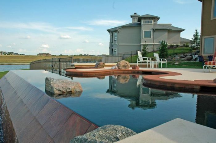 Gallery - New Wave Pools & Spas Inc
